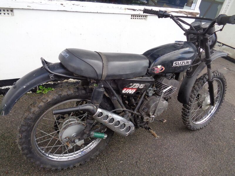 Suzuki TS TC125 1972 For Sale Motors | Motorcycles & Scooters | Suzuki | TS | Loot